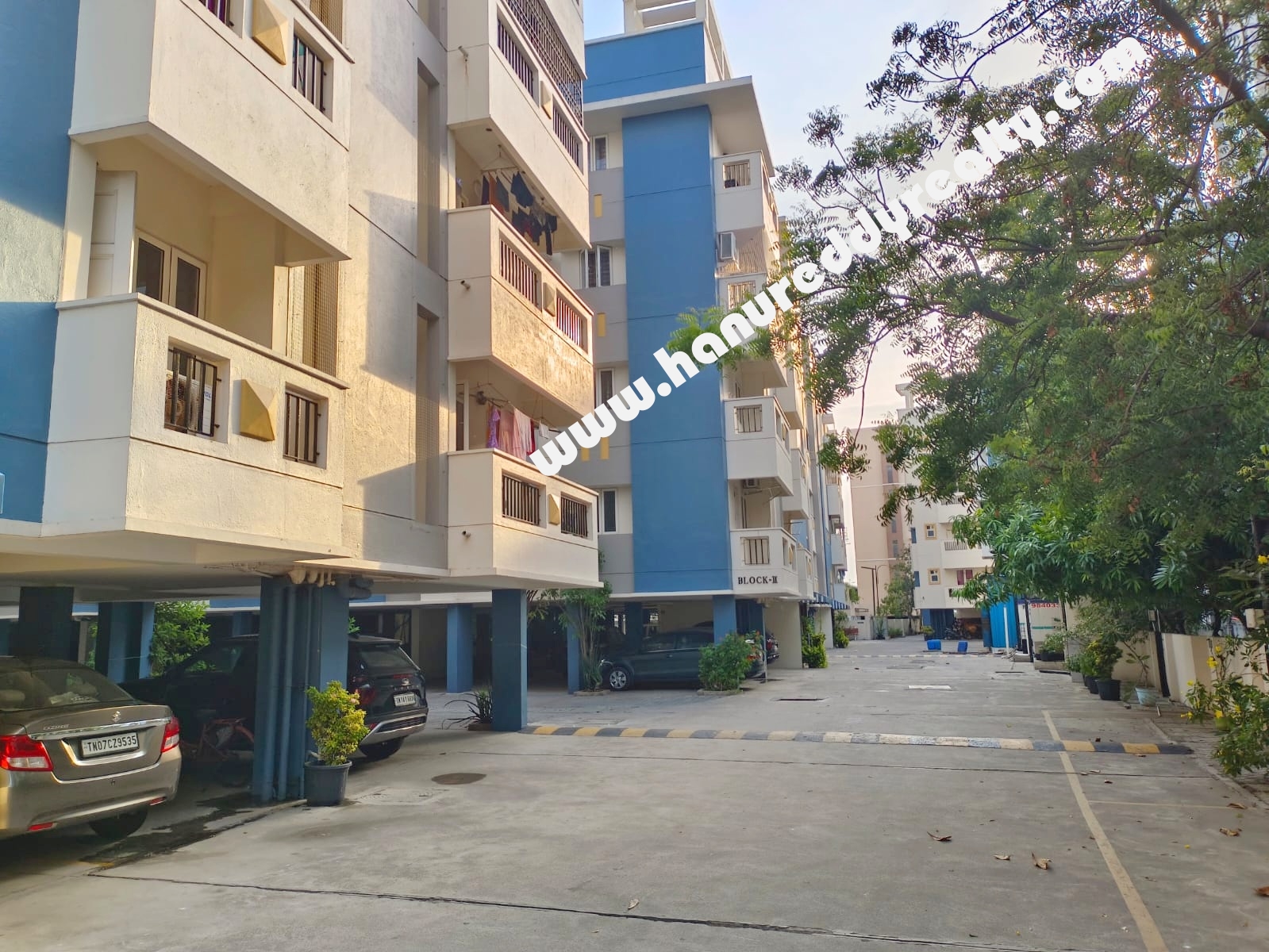 2320 Sq.ft., 4 BHK Flat for Sale in Ramaniyam Gaurav, Sholinganallur OMR, Chennai|Chennai | Hanu ...